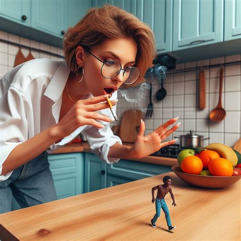 Tiny Intruder By Magicelam On Deviantart