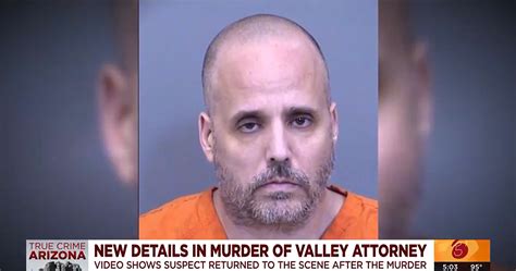 Man Arrested For Fatal Shooting Of His Prominent Lawyer Brother After Returning To The Scene