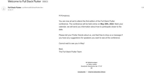 Kongnyuy Livingston On Linkedin Fullstackflutterconference