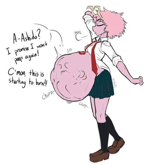 Mha Vore By Idkname123445 On Deviantart