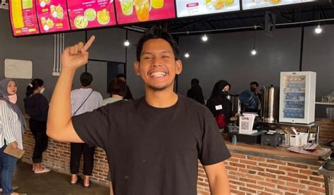 Siapakah Iben Ma Tiktoker Yang Punya Restoran Sambal Bakar