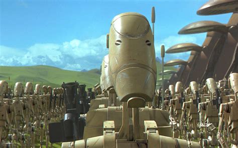 Star Wars Battle Droid Wallpapers Top Free Star Wars Battle Droid