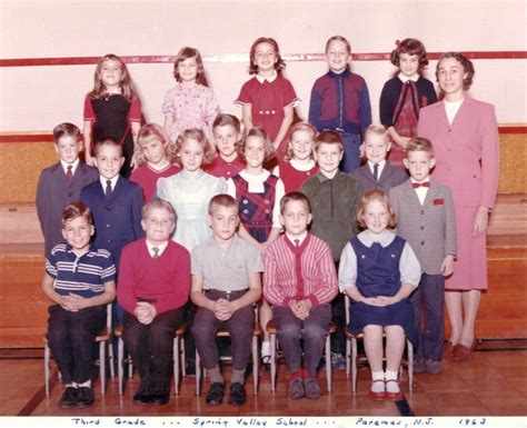 Classrooms Of 1973 Grads