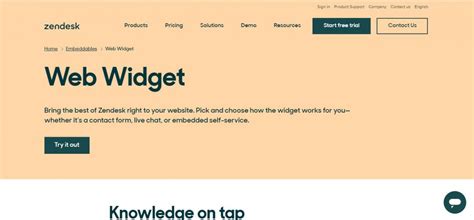 How To Add Zendesk Widgets To Your Website And Or Help Center