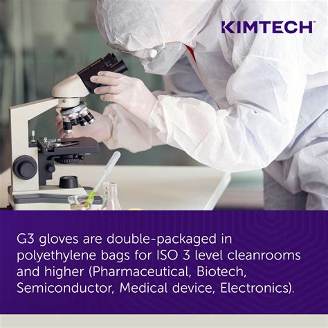 Kimtech Kimtech™ G3 Nxt™ Nitrile Gloves