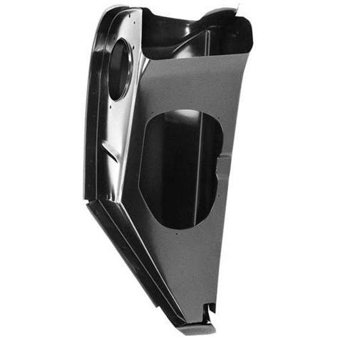 Chevelle Outer Cowl Panel Assembly Right 1968 1972 Chevelle Depot