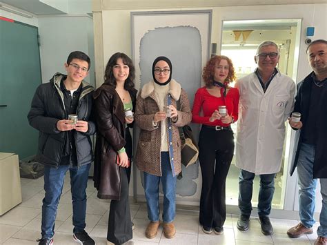 Erasmus Plus Supporting Youth In Stem Proje Etkİnlİk Ve Gezİlerİmİz