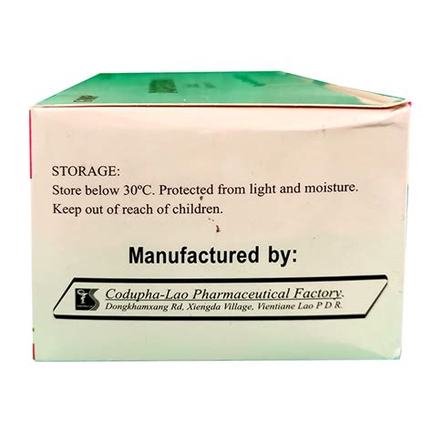 Dofeminal Mefenamic Acid Non Steroidal Anti Inflam Matory Boxes Of 100