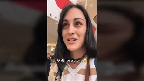 Una Joven Explica Cómo Casi Le Arrestan En Marruecos No He Salido