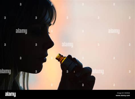 Lyon South Eastern France 20150302 Olfactory Test At The Centre