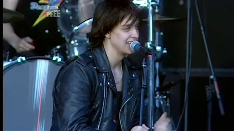 The Strokes 1251 T In The Park 2006 9 Youtube