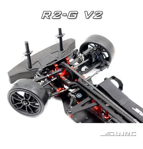 赤貧軍團 Snrc R2 G V2 110 玻纖電動平跑房車皮帶四輪驅動競賽級車架 預組kit 蝦皮購物