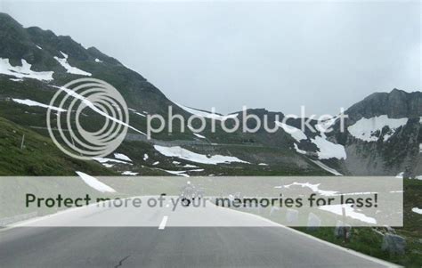 Gross Glockner Pass Hoch Strasse