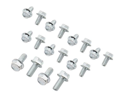 Sb Chevy Oil Pan Bolts Rv Parts Express Specialty Rv Parts Retailer