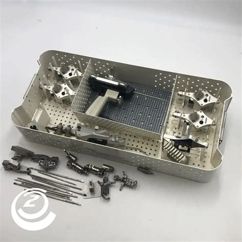 Stryker Ortho Navigation System Instruments Live Inventory