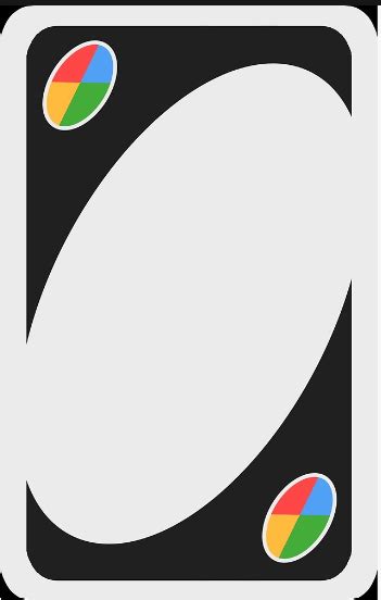 Blank Uno Cards Printable Template Uno Card Cookies I Made And Mailed