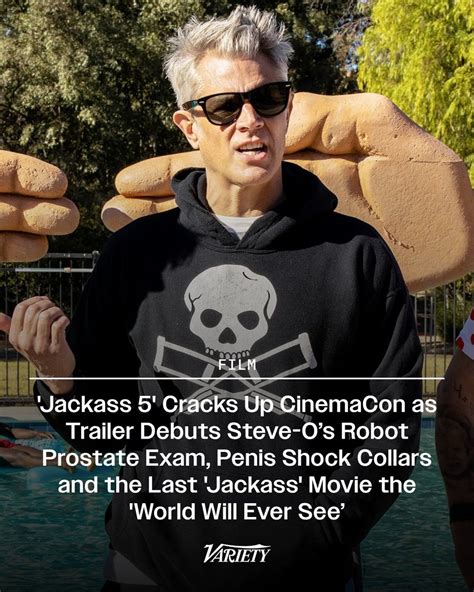 Jackass 5 Sends Cinemacon Into Laughter With A First Look At The