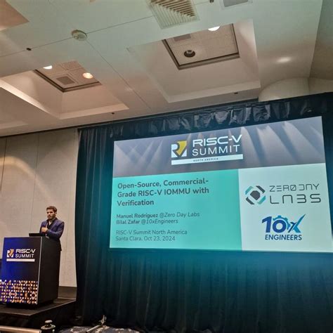 Riscv Riscvsummit Zero Day Labs