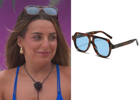 Love Island Sunglasses 2025 Season 12s Exact Styles