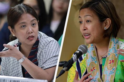 Nancy Binay Tells Sister Abby ‘door For Reconciliation Should Always