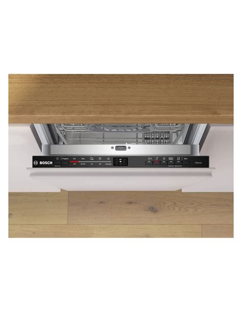 Lavavajillas Integrable Bosch Spv2hkx42e Serie 2 10 Cubiertos E