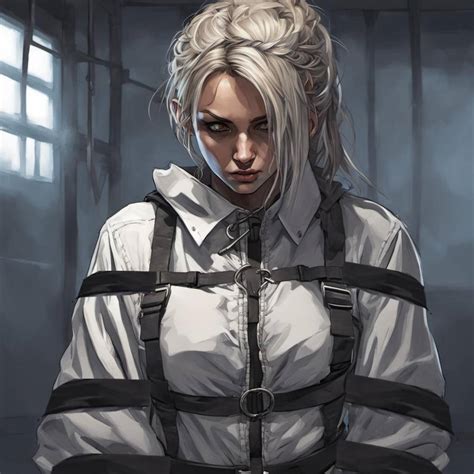 Female Prisoner By Inwau00001 On Deviantart