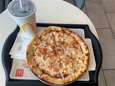What Happened To Mcdonalds Pizza Our Journey To The Last Location