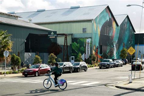 New Restaurants Prescott Market And More Energize West Oakland