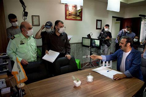 ده‌نمکی از اولین بازیگر سریالش خبر داد آزادی مشروط در مسیر ساخت خبرگزاری مهر اخبار ایران