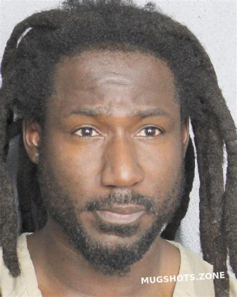 Lowe Shaundrick Antoinio 03 10 2024 Broward County Mugshots Zone