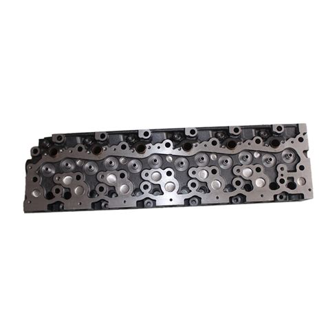 H07c Engine Cylinder Head Assy For Hitachi Excavator Ex270 5 Hino H07c