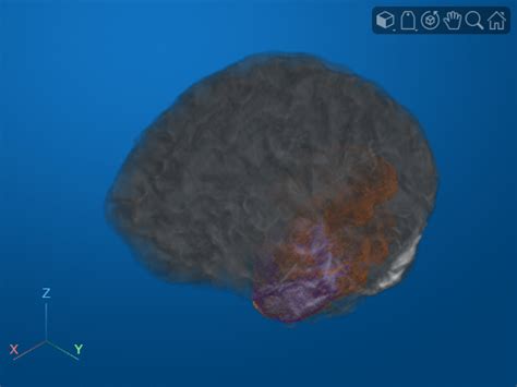 Display Interior Labels By Adjusting Volume Overlay Properties Matlab And Simulink