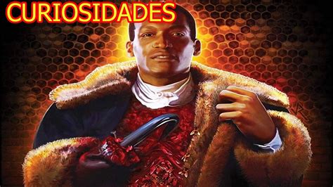 27 Curiosidades Que No Sabias De Candyman Terror Slasher Candyman Youtube