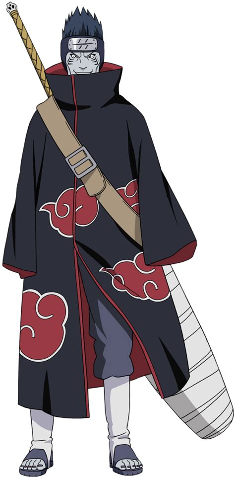 Kisame Hoshigaki Naruto Characters Naruto Naruto Shippuden Anime