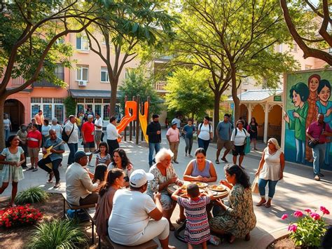 Descubre Los Diferentes Tipos De Comunidad Diversidad Interacción Y