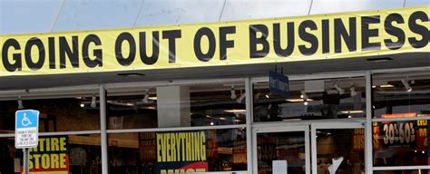 Going Out Of Business