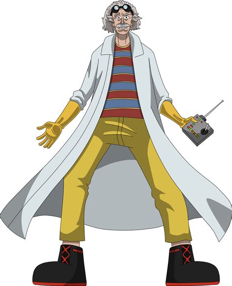 Dr Vegapunk By Caiquenadal On Deviantart