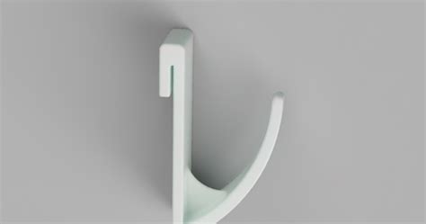 Drying Hook By Alexey Bychko Download Free Stl Model