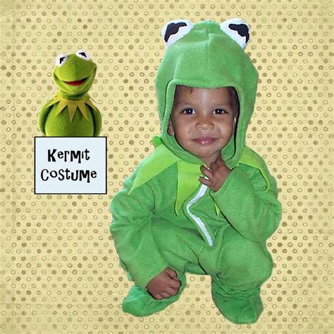 Frog Costume Etsy