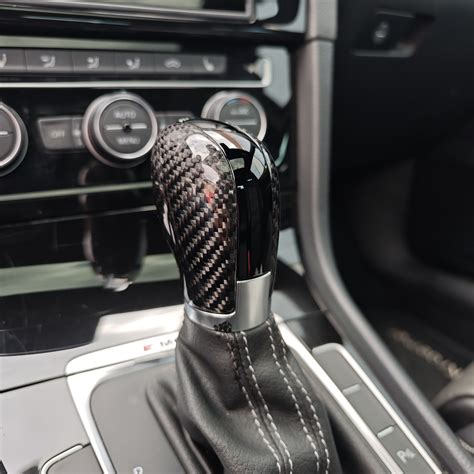 Schaltknauf Für Seat Leon 5f Golf 7 Gti R Dsg