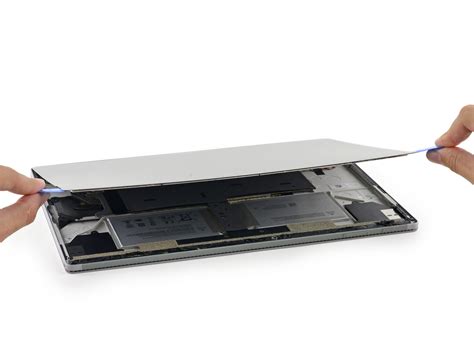 Microsoft Surface Book Screen Replacement Ifixit Repair Guide