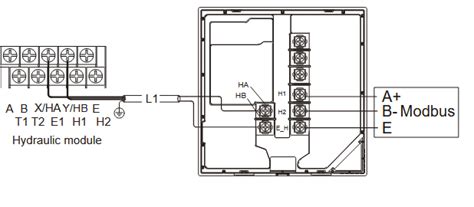 Clivet Midea Heat Pump Integration Esphome Modbus Dongle Page 2 Hardware Home Assistant