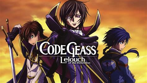 Code Geass Season 1 Hindi Dubbed Org Completed