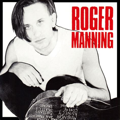 Roger Manning Roger Manning Reviews Album Of The Year
