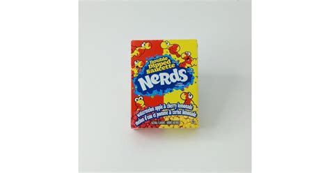 Nerds Double Dipped Saucette Rakeet 467g K Ruoka Verkkokauppa