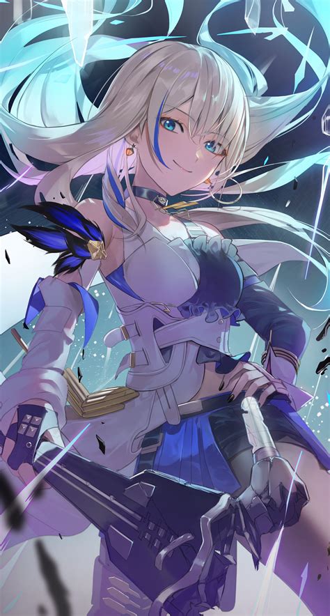 Serval Landau Honkai And 1 More Drawn By Kamatoyu Danbooru