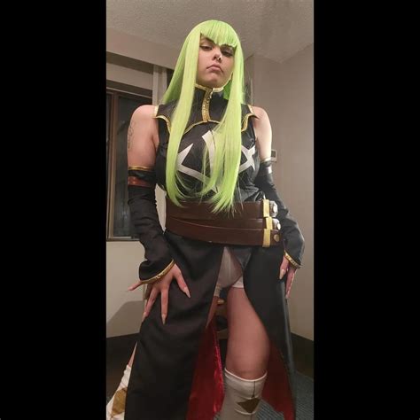 Cc Cosplay Code Geass Rcosplayers