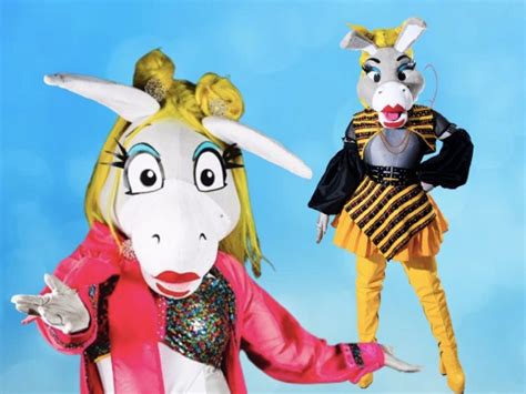 ‘con Mi Vicio No Quién Es La Burrita Burrona El Personaje Que Ya Es Viral En Todo Internet