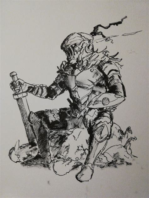 I Drew Goblin Slayer Rgoblinslayer