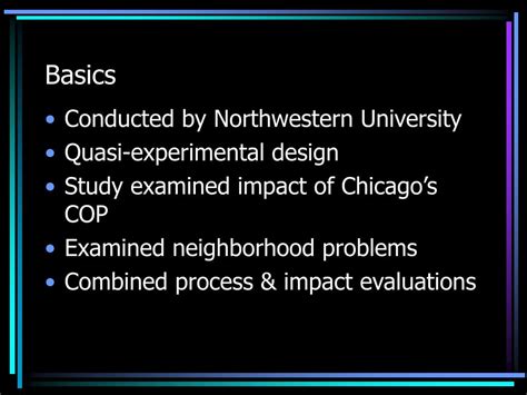 Ppt Policing And Program Evaluation Powerpoint Presentation Free